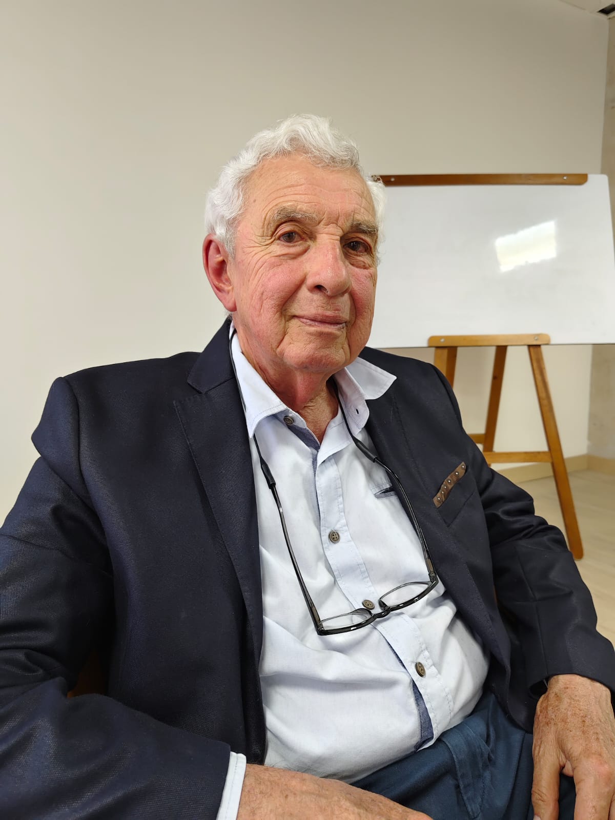 LOS 40 AÑOS DE LA CEO: AUGUSTO LÓPEZ CORREA REMEMORA SUS INICIOS ...